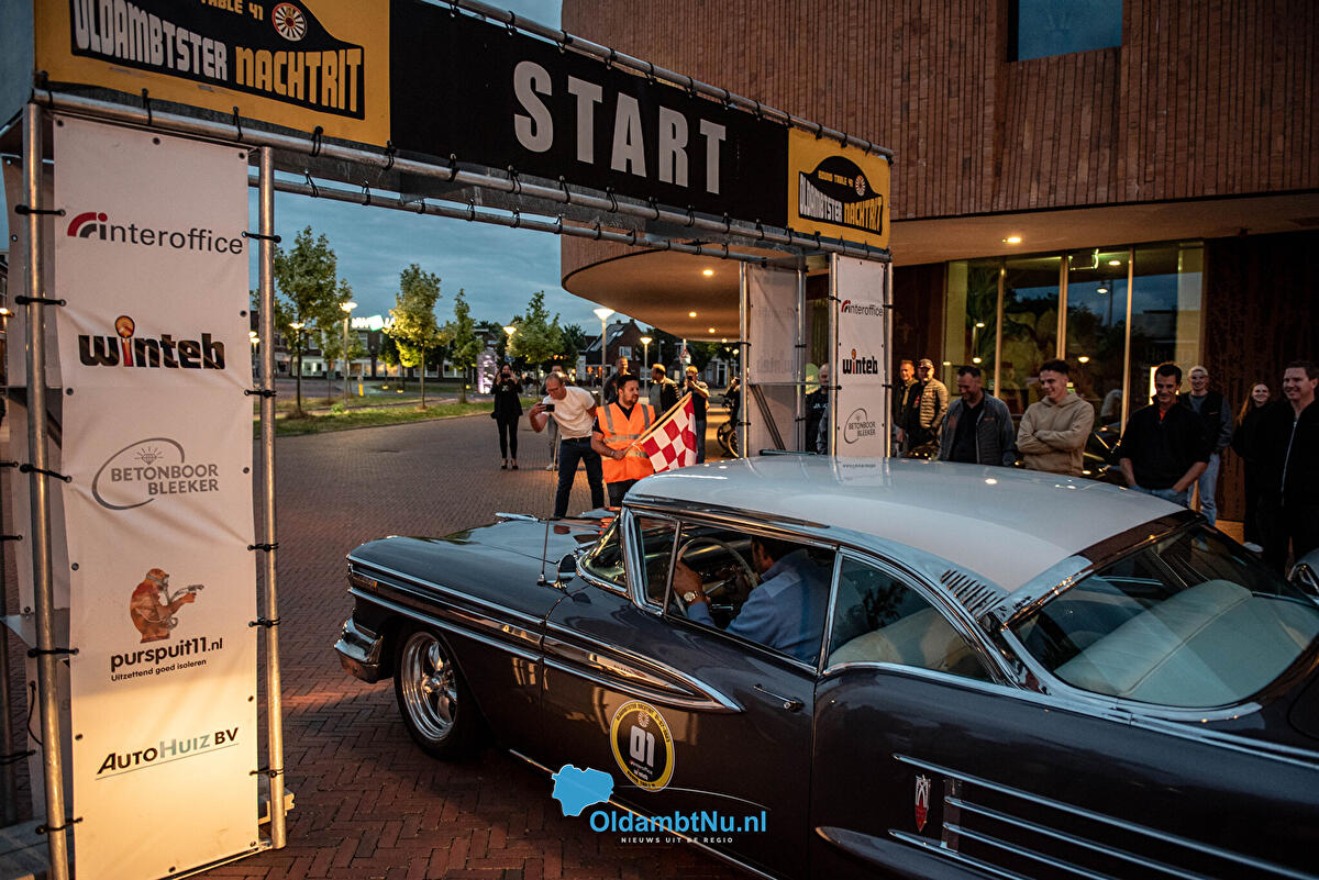 Save the date! 22 juni 2024! 🚙 Oldambtster Nachtrit 10 jarig bestaan! Je kan je nu al aanmelden ...